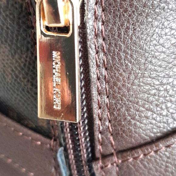 Michael Kors | Shoes | Michael Kors Toddler Girl Boots S 7c Cbrown ...